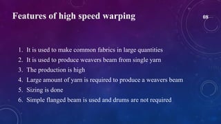 Direct warping | PDF
