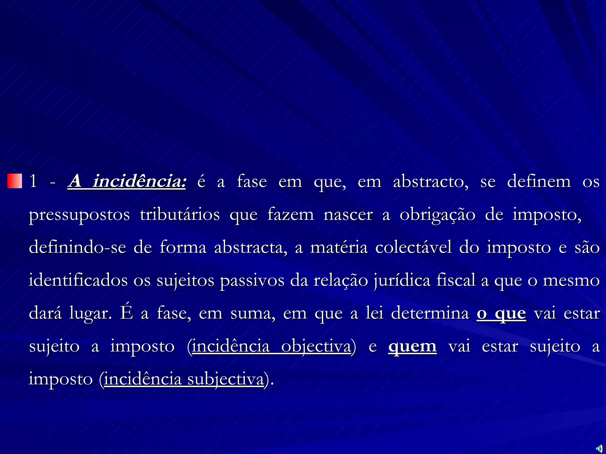 Direito TributáRio E Sistema Fiscal Angolano | PPT