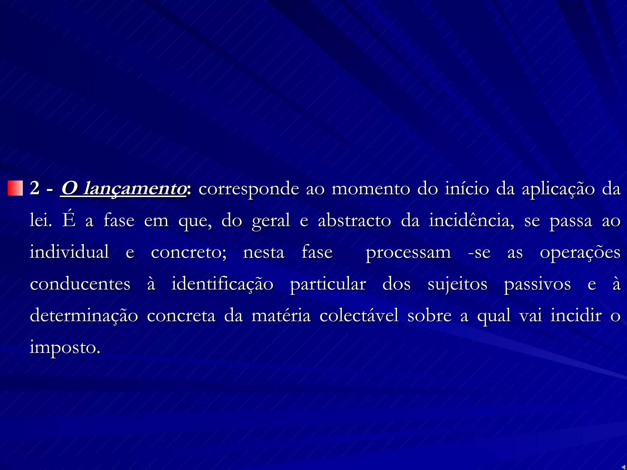 Direito TributáRio E Sistema Fiscal Angolano | PPT