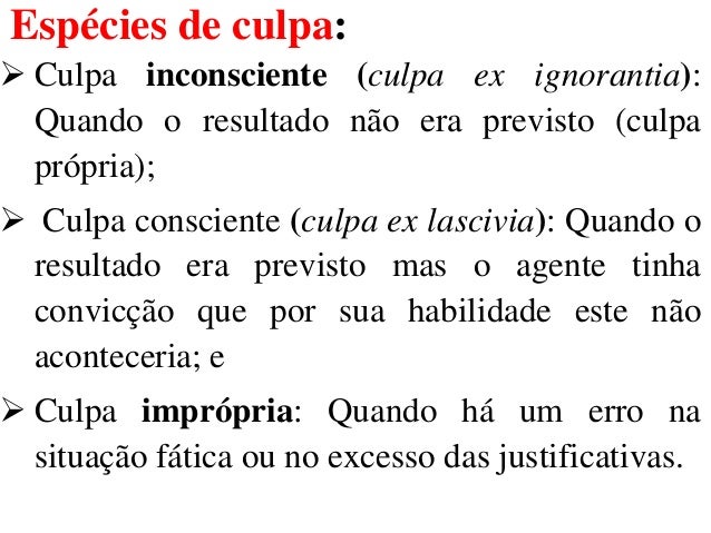 Direito penal i a conduta