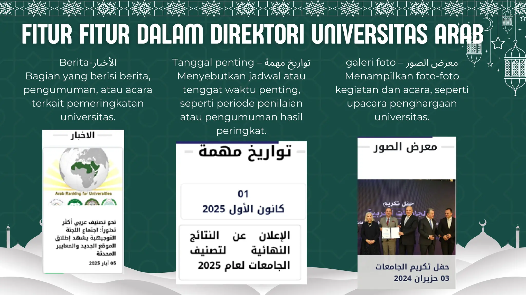 direktori islam aplikasi islam, islam, nusantara, sumber rujukan islam ...