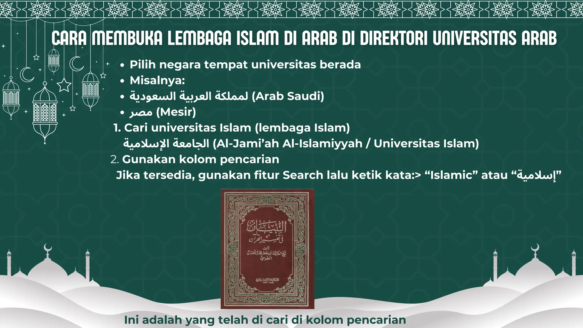 direktori islam aplikasi islam, islam, nusantara, sumber rujukan islam ...