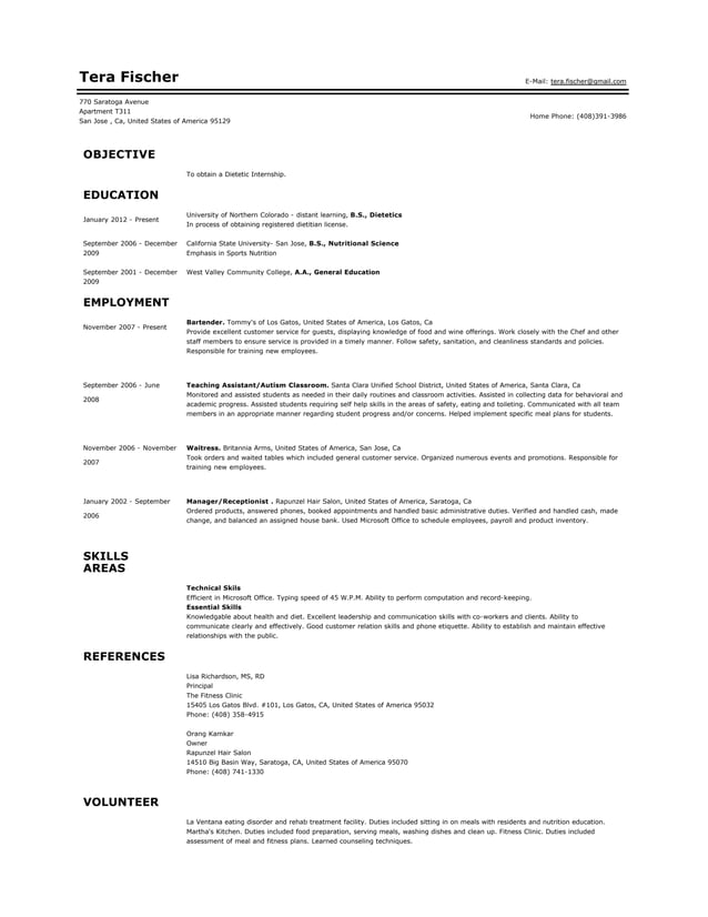 Di resume | PDF