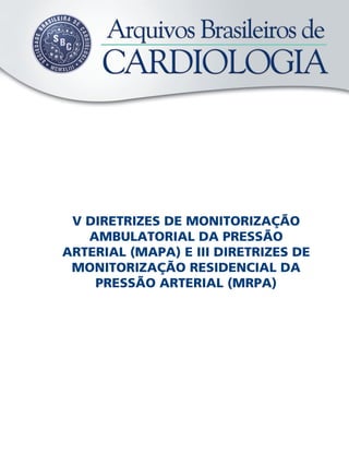 Diretriz mapa mrpa | PDF