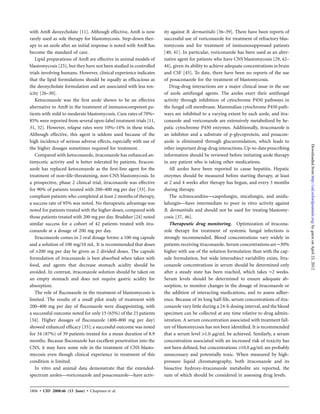 Diretriz para tratamento da blastomicose 2008 | PDF