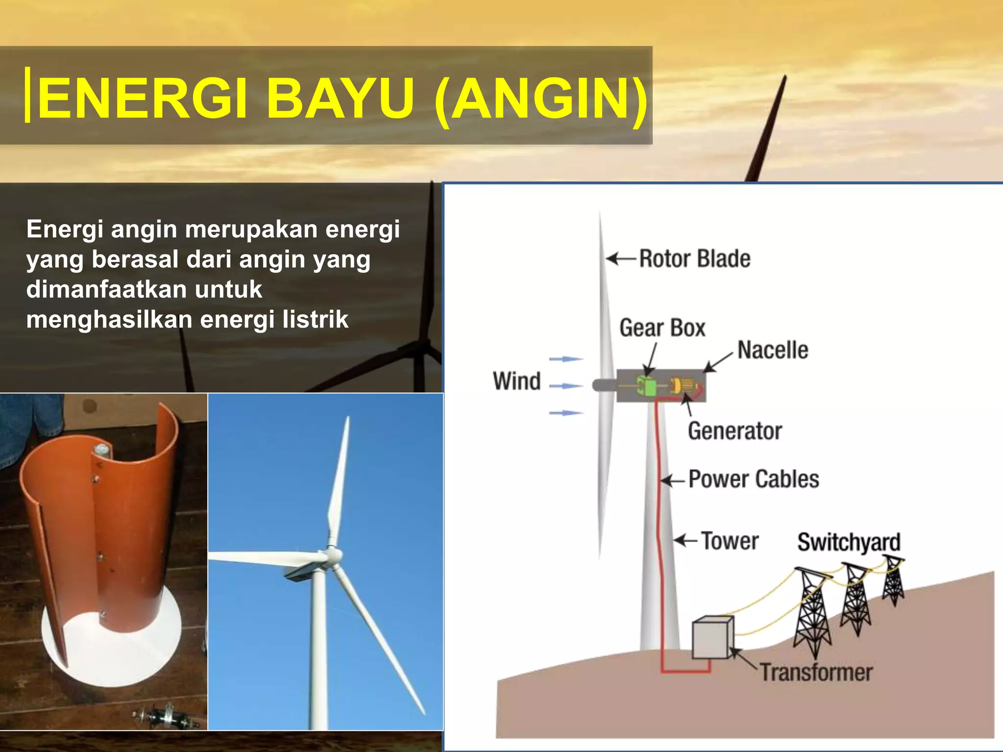 Energi Terbarukan | PPTX