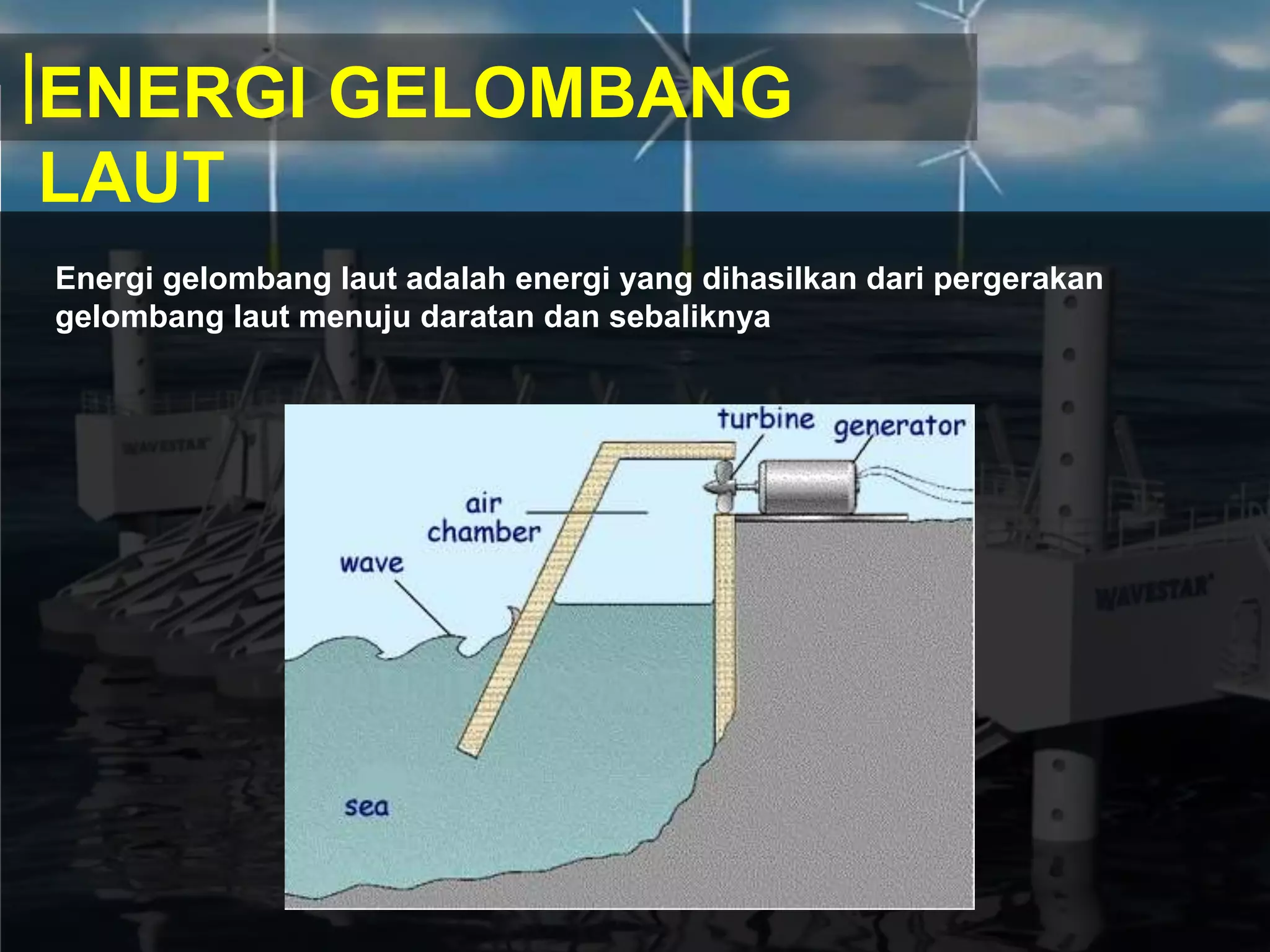 Energi Terbarukan | PPTX