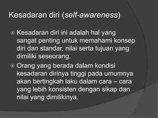 DIRI-SOSIAL-SOSIAL-SELF-hunadiah.jurnalppt | PPT