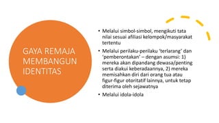 Mengenal Diri melalui Identifikasi Identitas | PDF