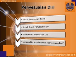 Diri dan konsep diri press | PPT