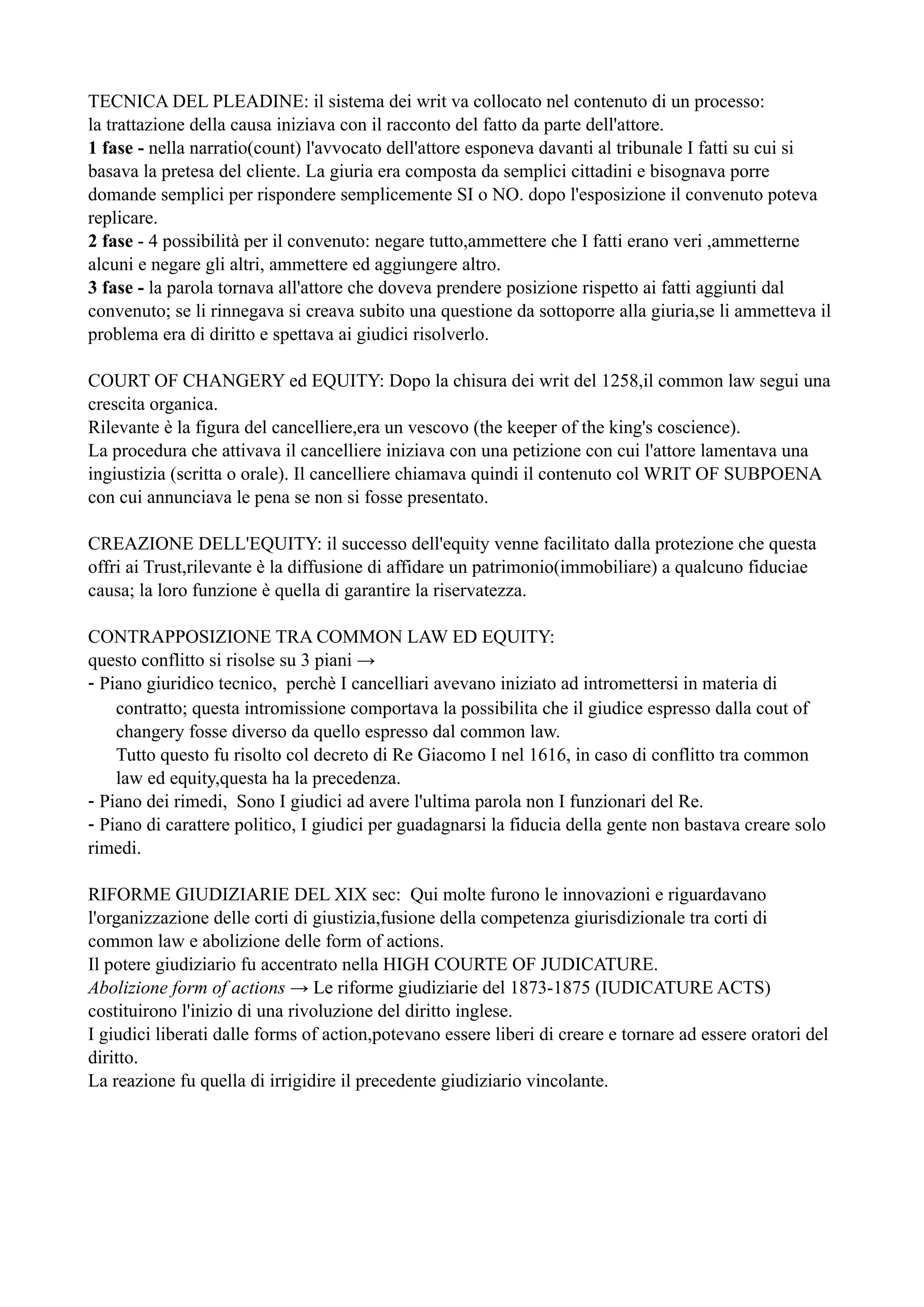 Diritto privato comparato | PDF