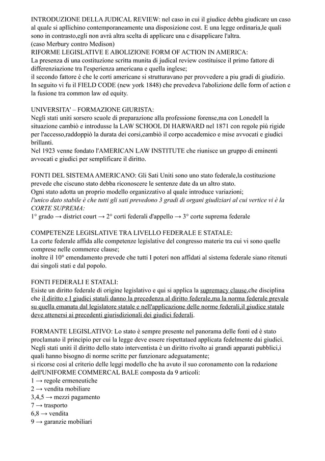 Diritto privato comparato | PDF | Law