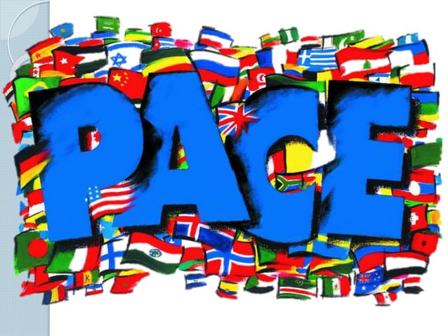 Diritto alla pace | PPTX