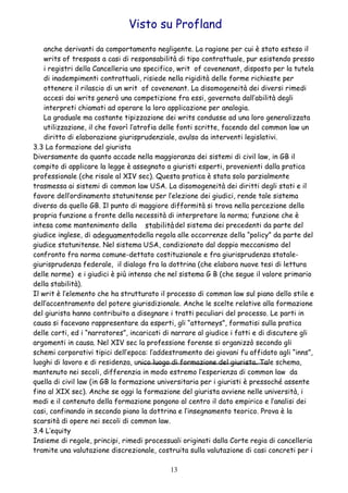 Appunti di Diritto privato comparato | PDF