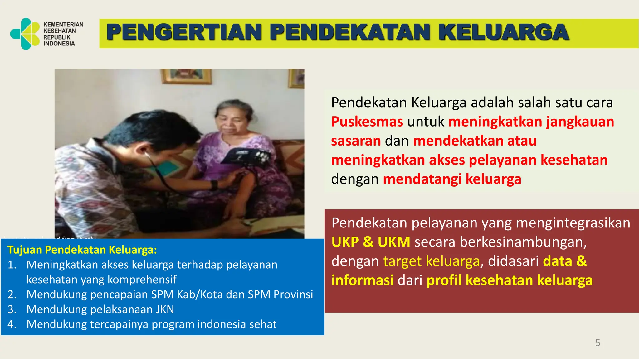Pelayanan Kesehatan Puskesmas (PIS PK) Indonesia | PPT