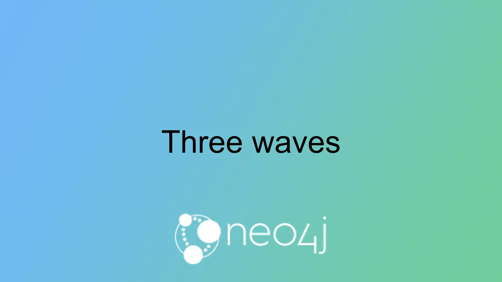 Introduction to the Neo4j Graph Platform & use cases | PPT