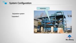 fgx dry coal separator for coal impurities.pdf