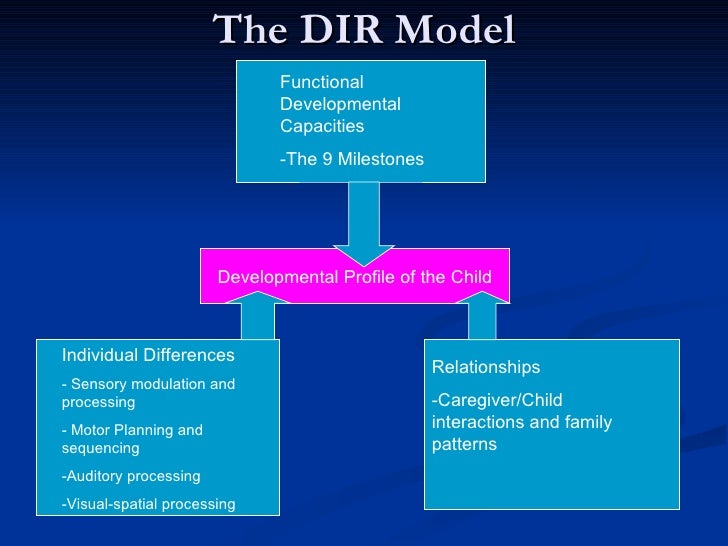 DIR Model Slide Show at UMW