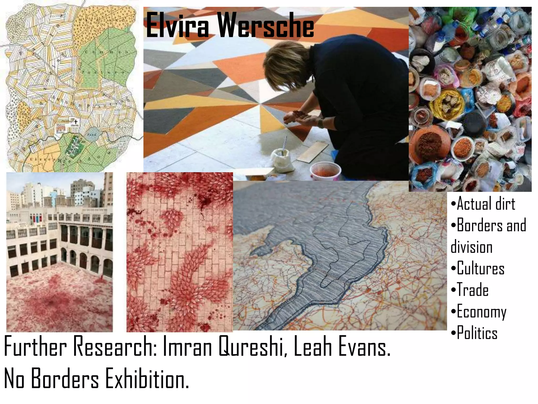 DIRT PROJECT TEXTILES | PPTX