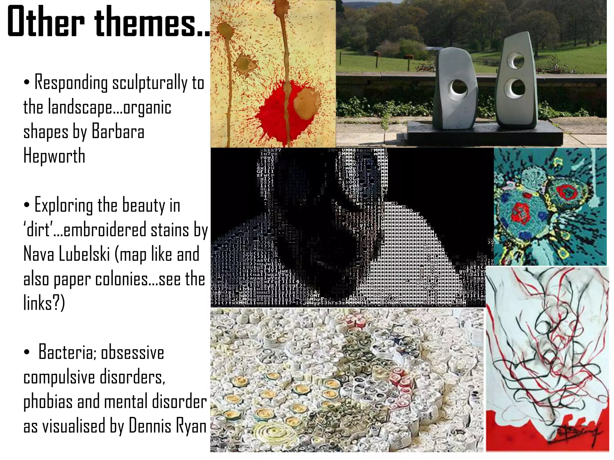 DIRT PROJECT TEXTILES | PPTX