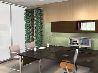 Dirtt Accessories Slideshow | PPT