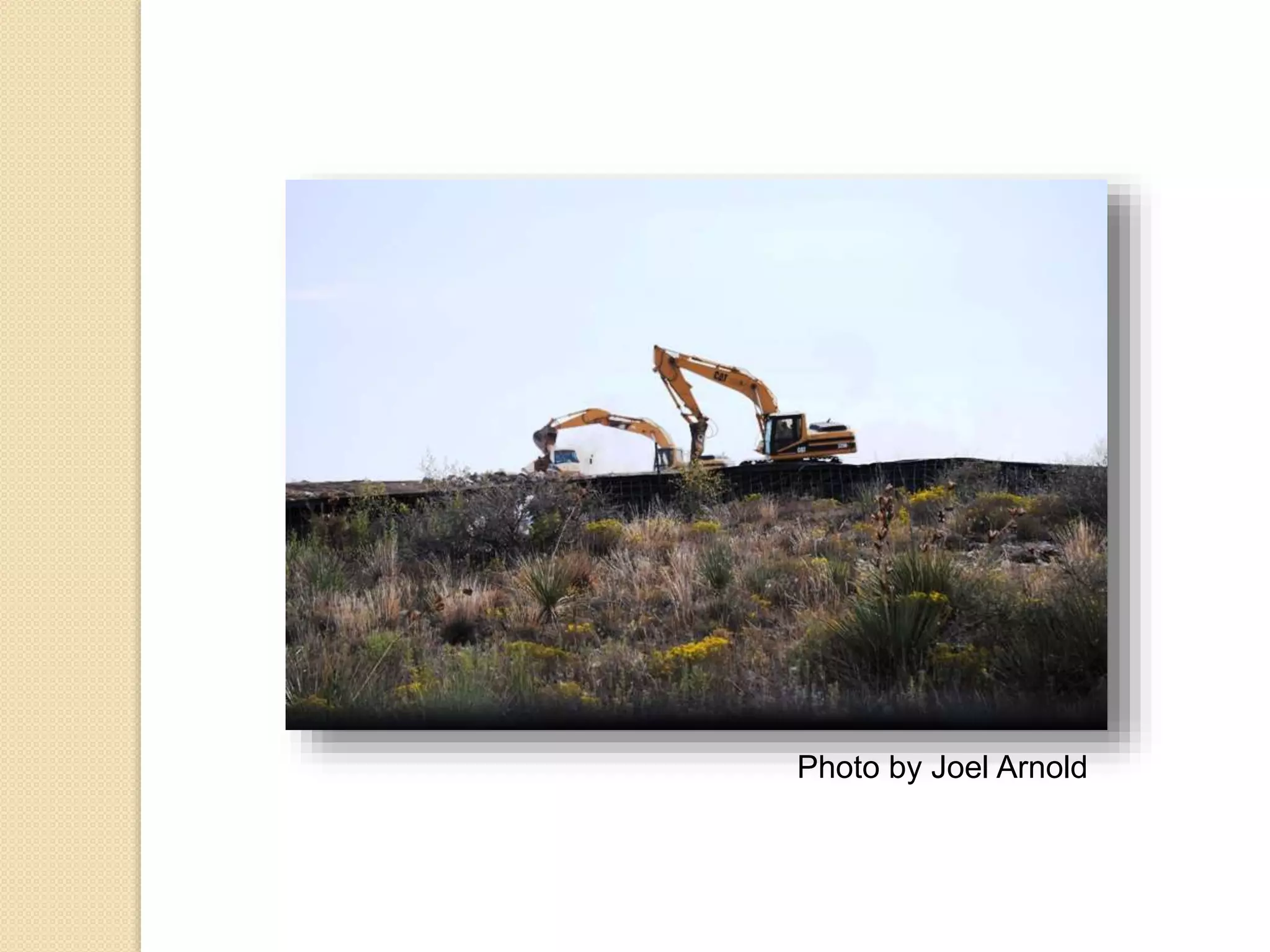 Dirt work 10 11 10 | PPTX