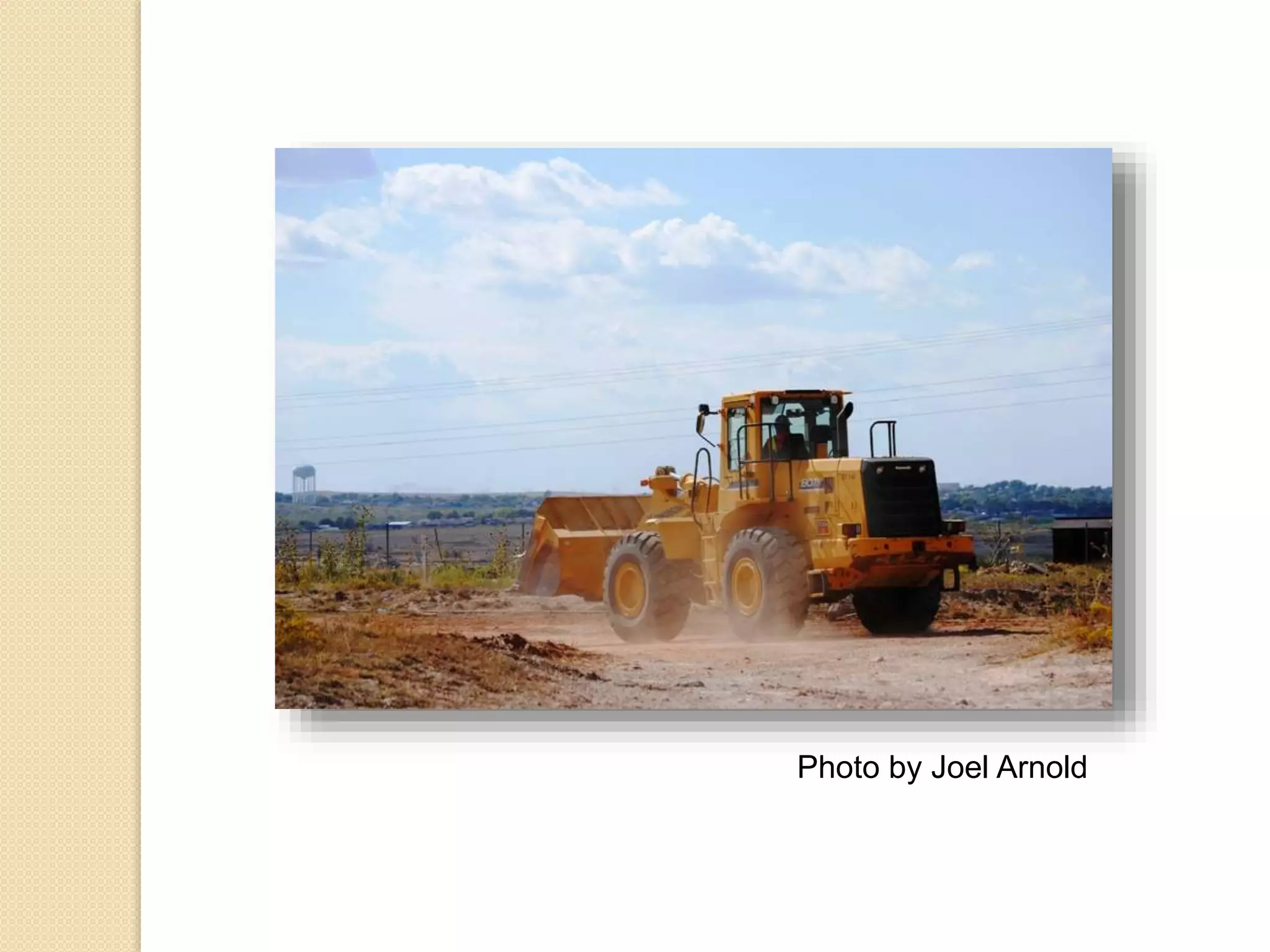 Dirt work 10 11 10 | PPTX