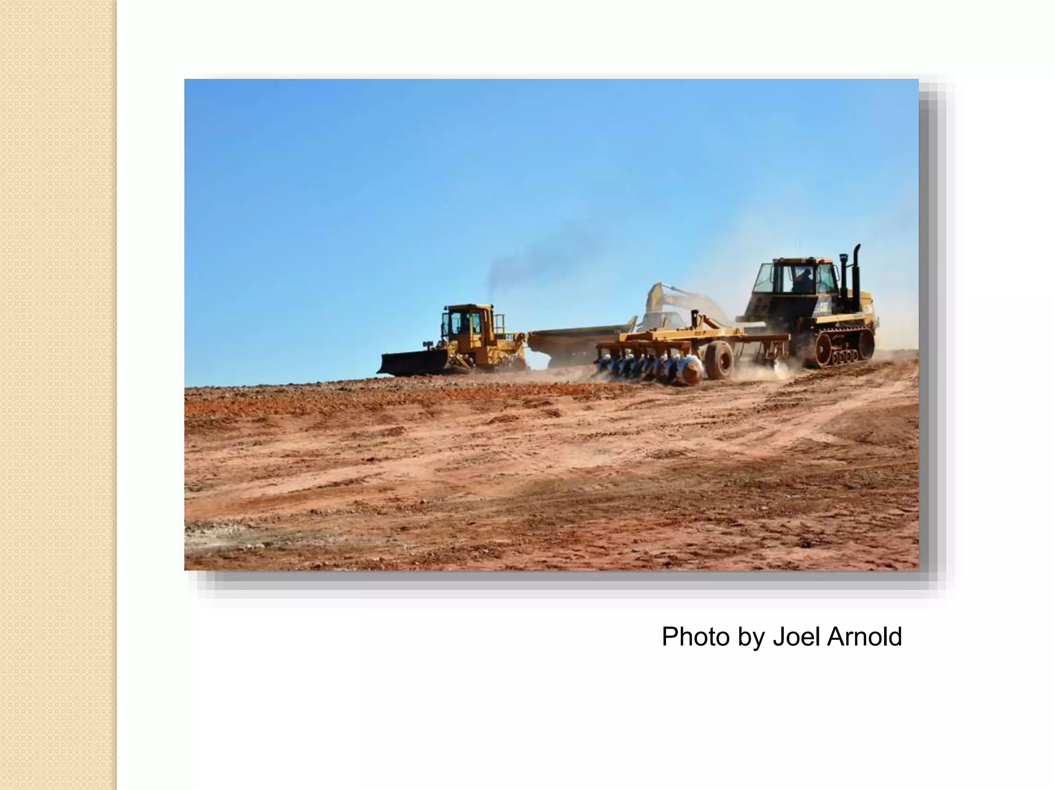 Dirt work 10 20 10 | PPTX