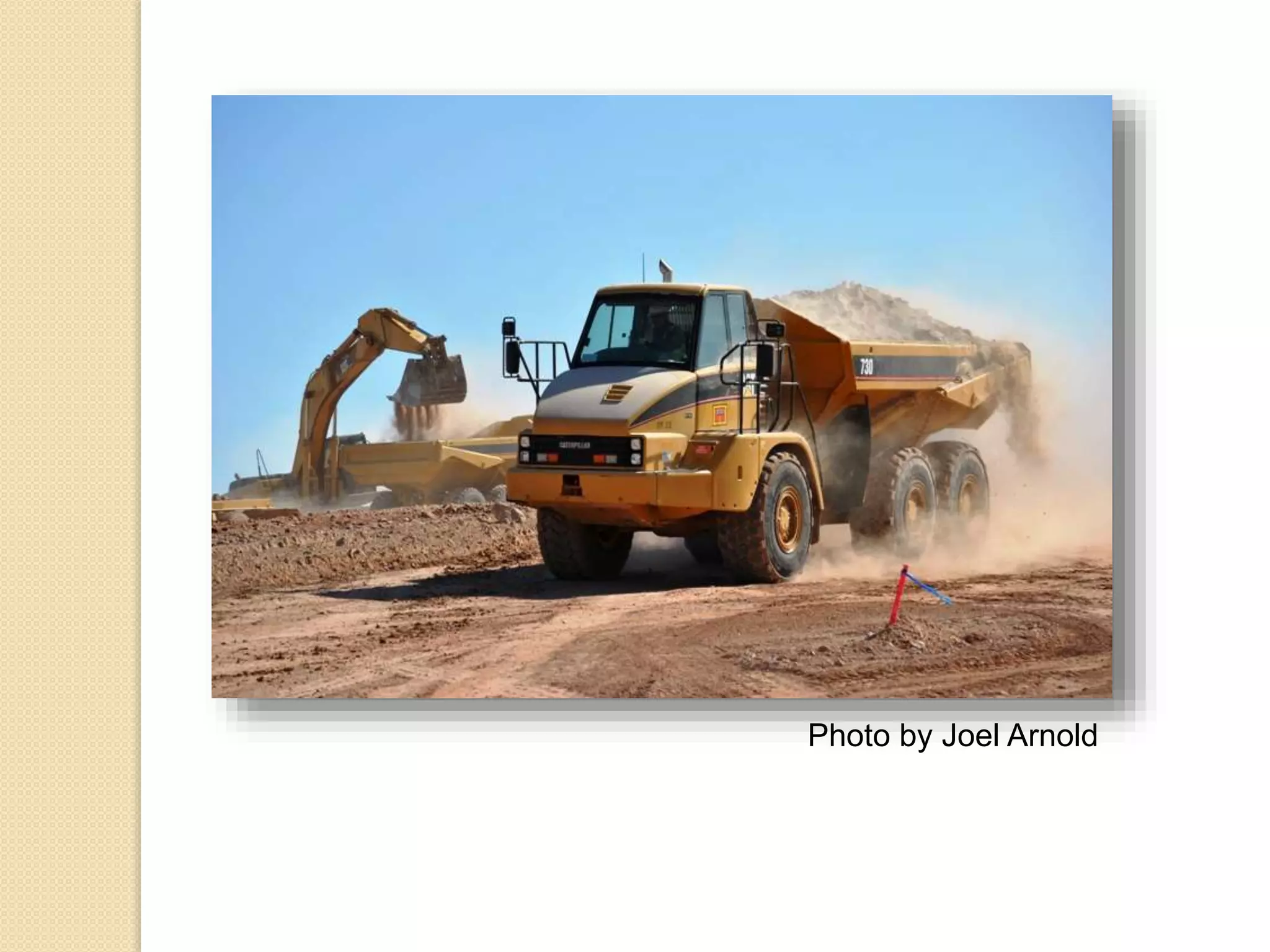Dirt work 10 20 10 | PPTX