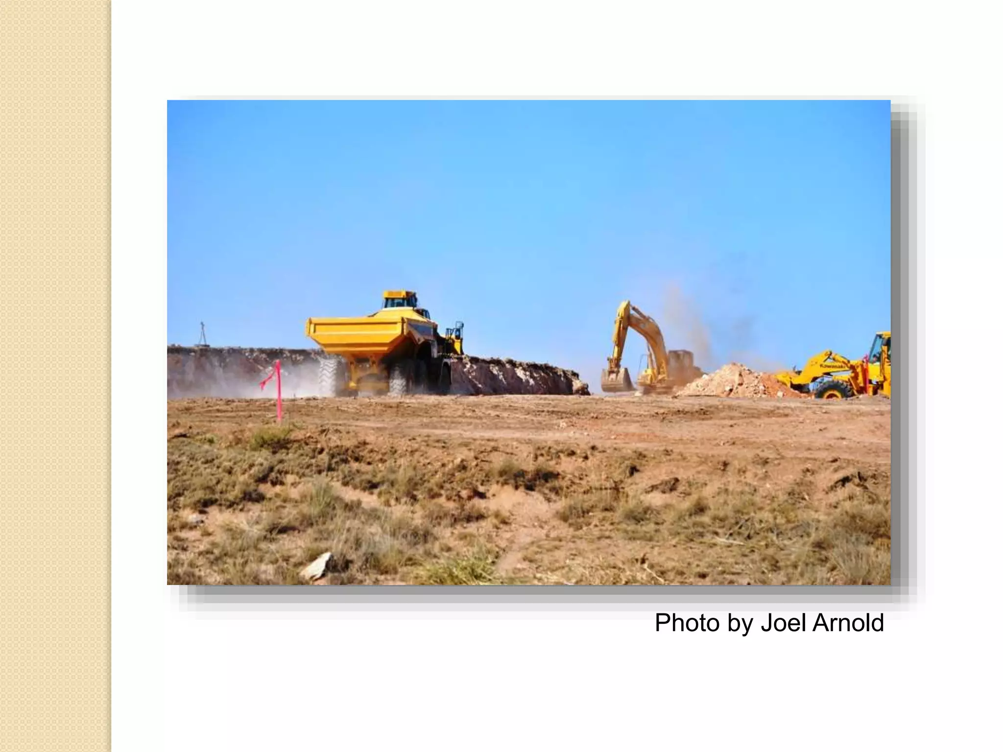 Dirt work 10 20 10 | PPTX