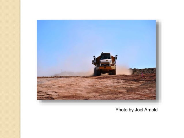 Dirt work 10 20 10 | PPTX