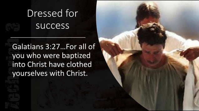 Dirty Clothes Zechariah 3 | PPT