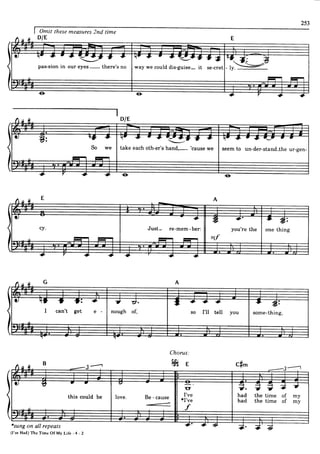 (Dirty dancing) franke previte the time of my life | PDF