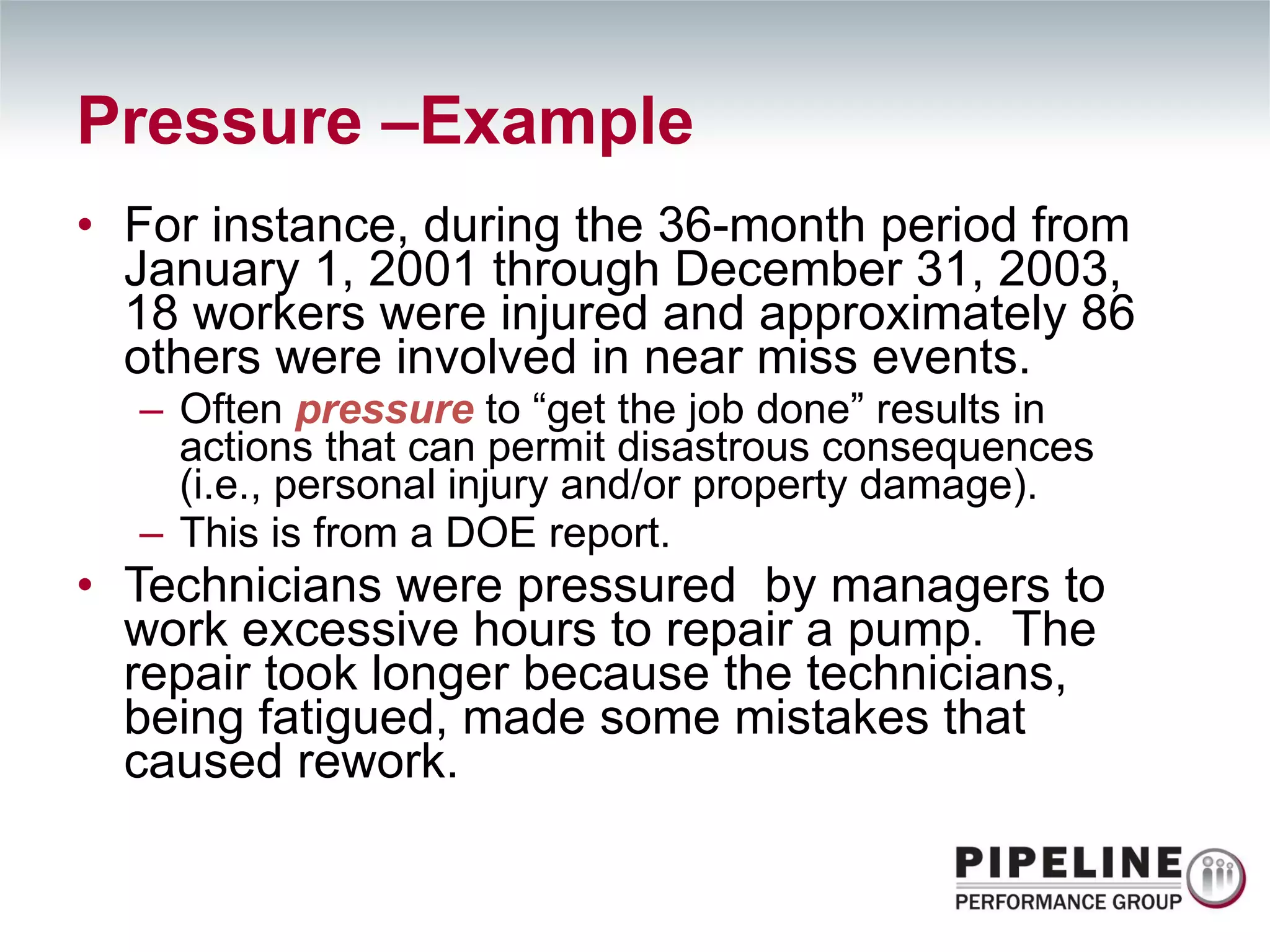 Dirty Dozen 2010 Client Presentation 97 03 | PPT