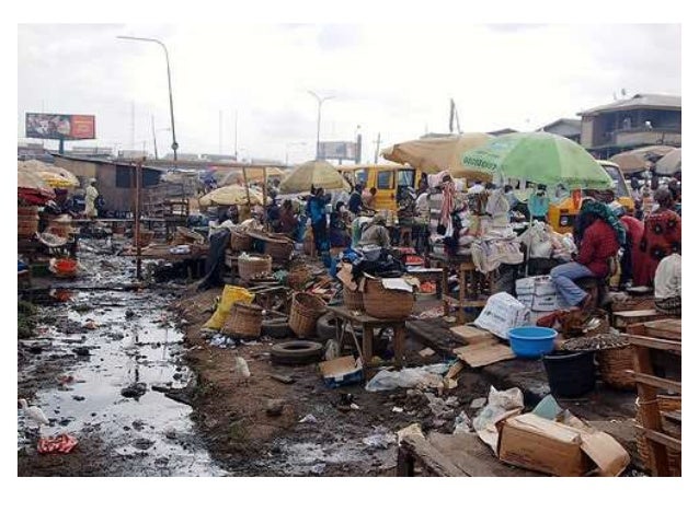Dirty environment.sampeney emmanuel