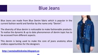 Dirty Secrets of Denim Washing and Sustainability Factors ...