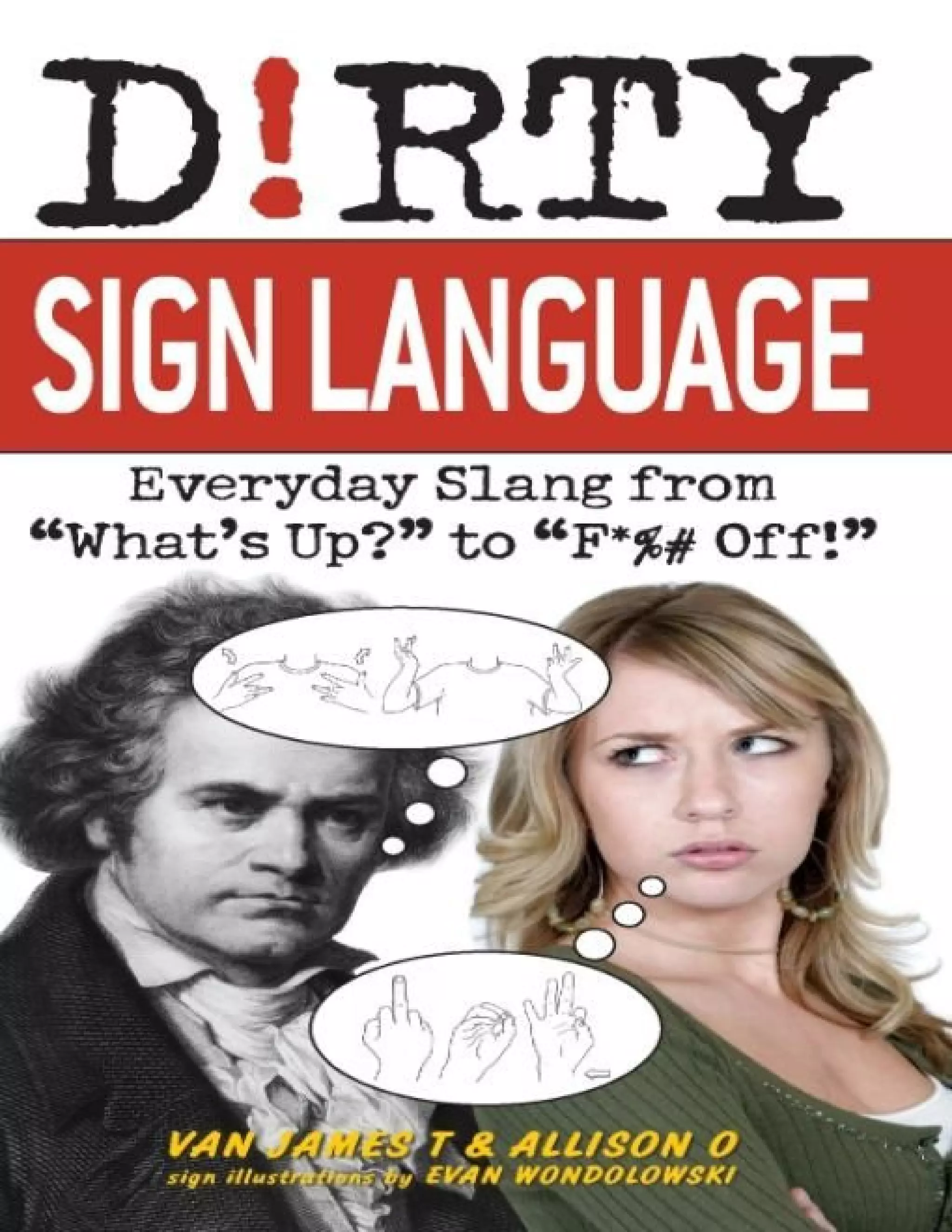 Dirty sign language | PDF