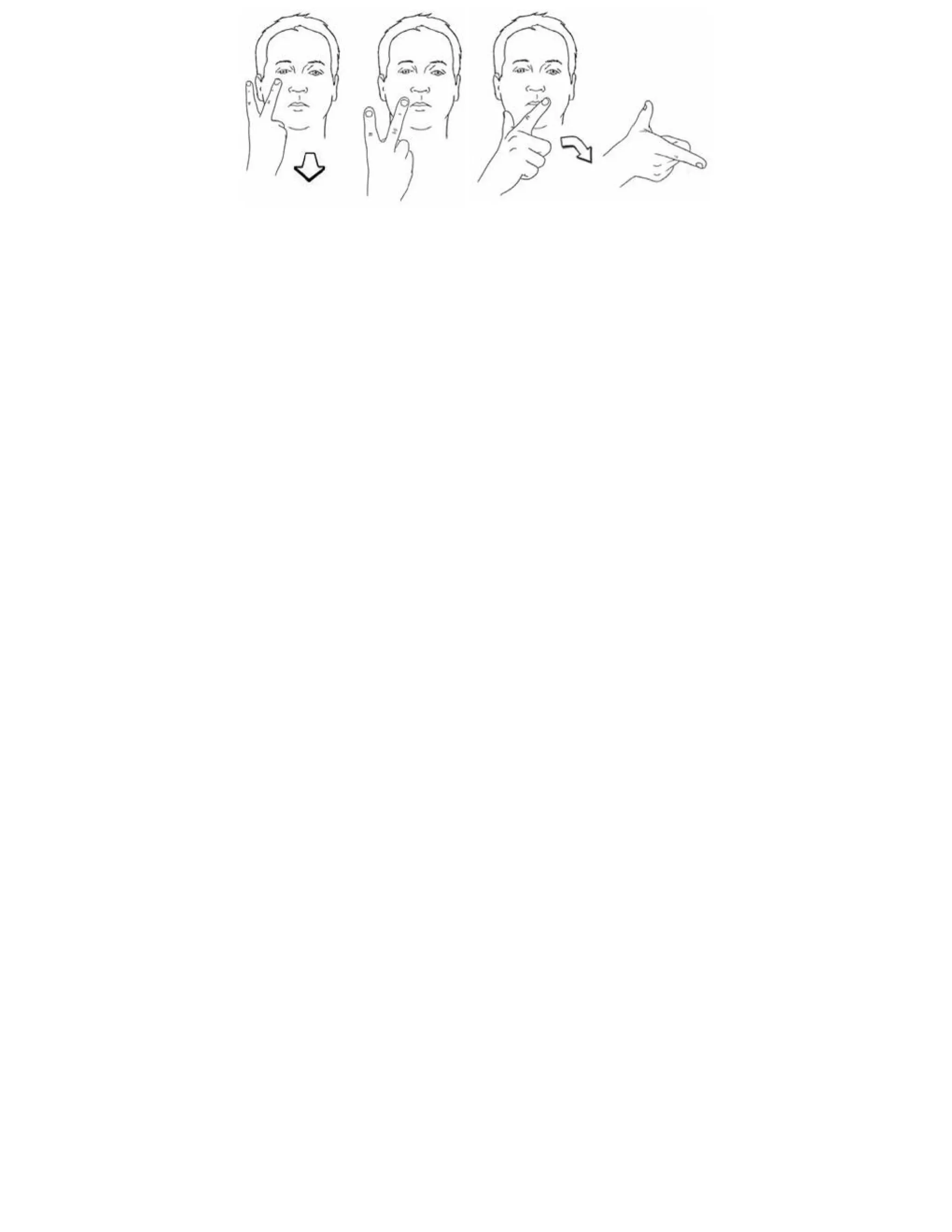 Dirty sign language | PDF