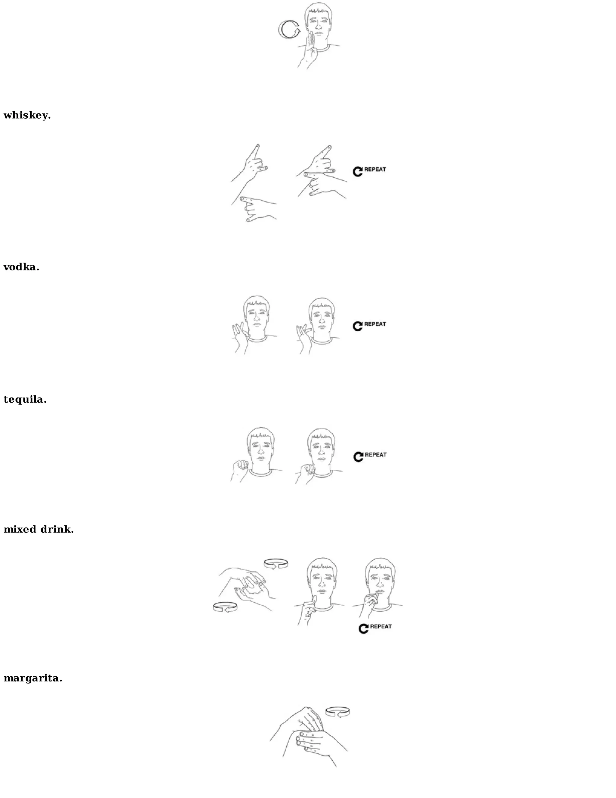 Dirty sign language | PDF