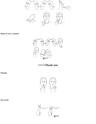 How To Say In Sign Language I Hate You