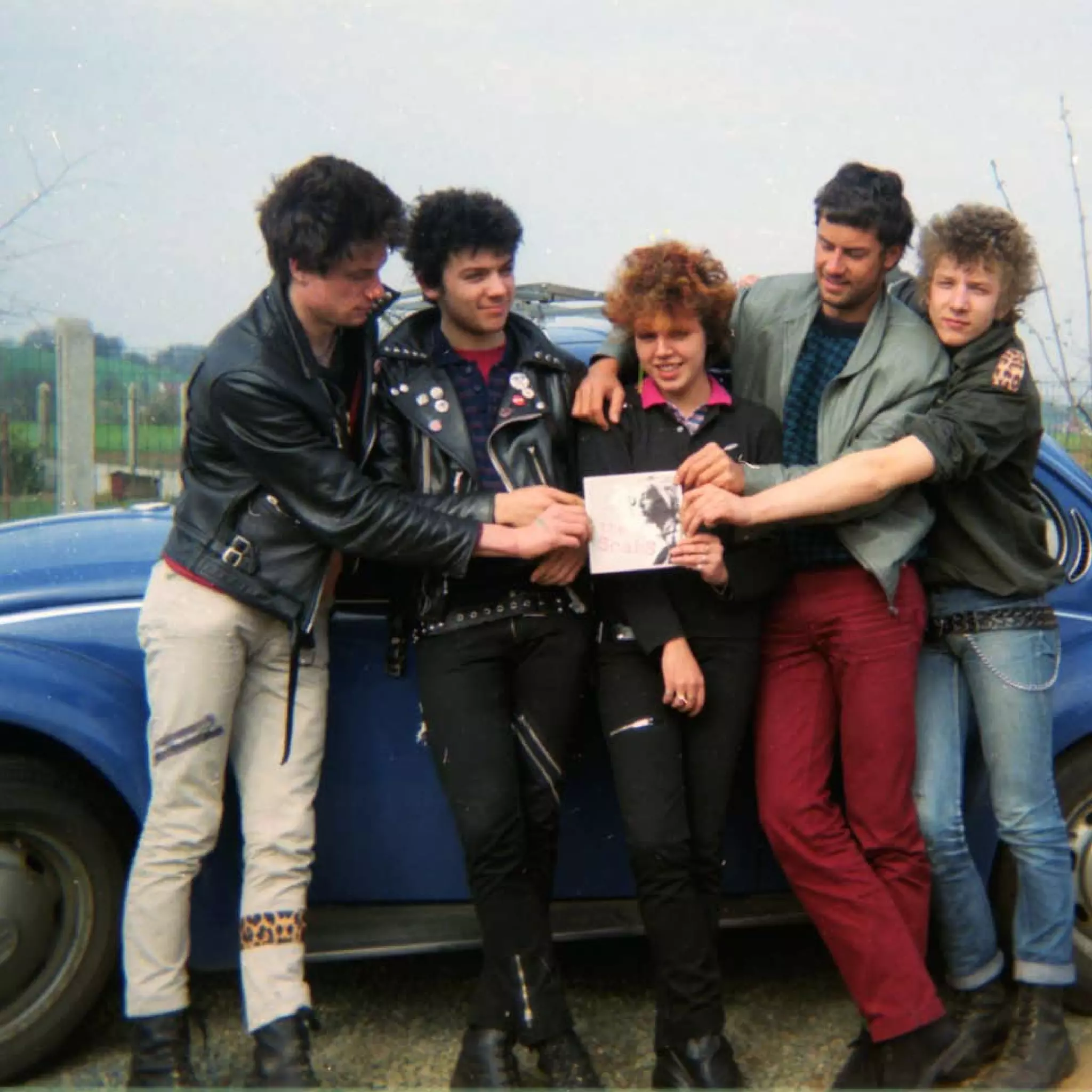 The Scabs - Dirty Years of Rock 'n' Roll | PDF