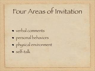 Inviting/Disinviting Language | PDF