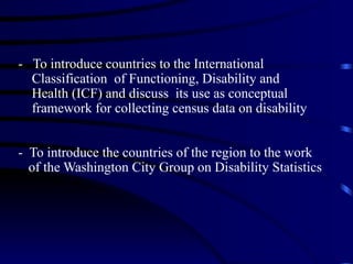 disabilities statistics in egypt in the last years | PPTX