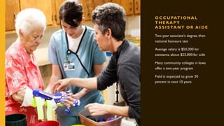 Disabilities awareness careers | PDF