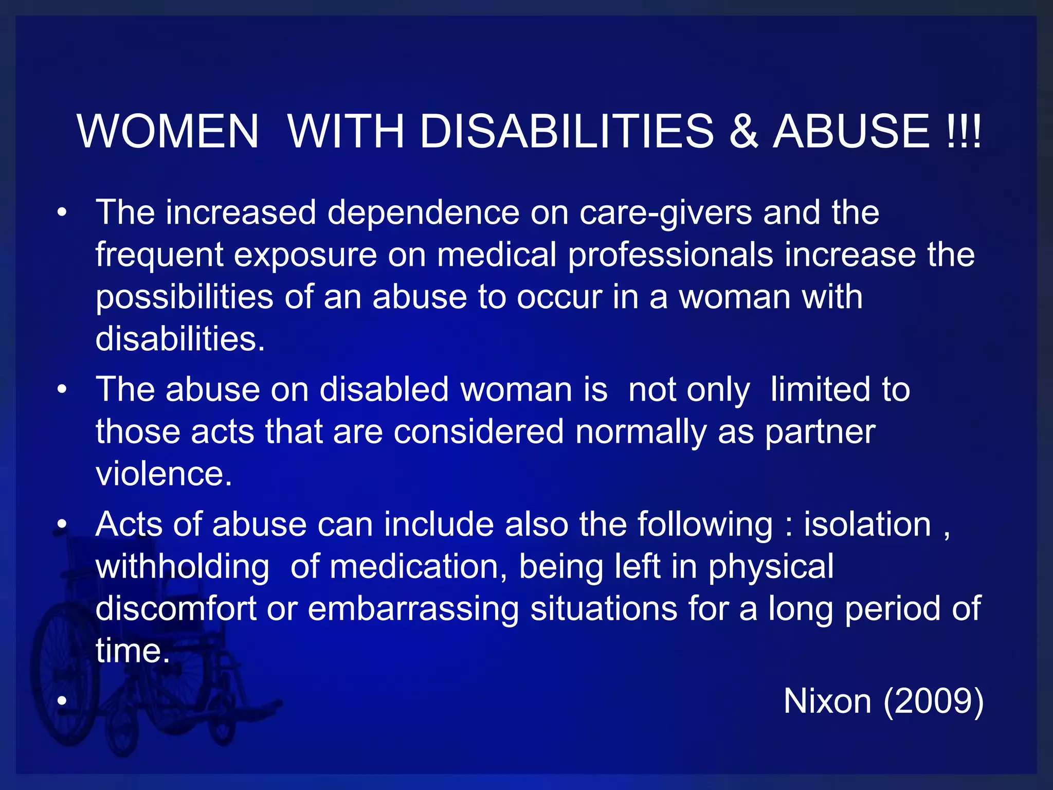 Disabilities rights movements | PPTX
