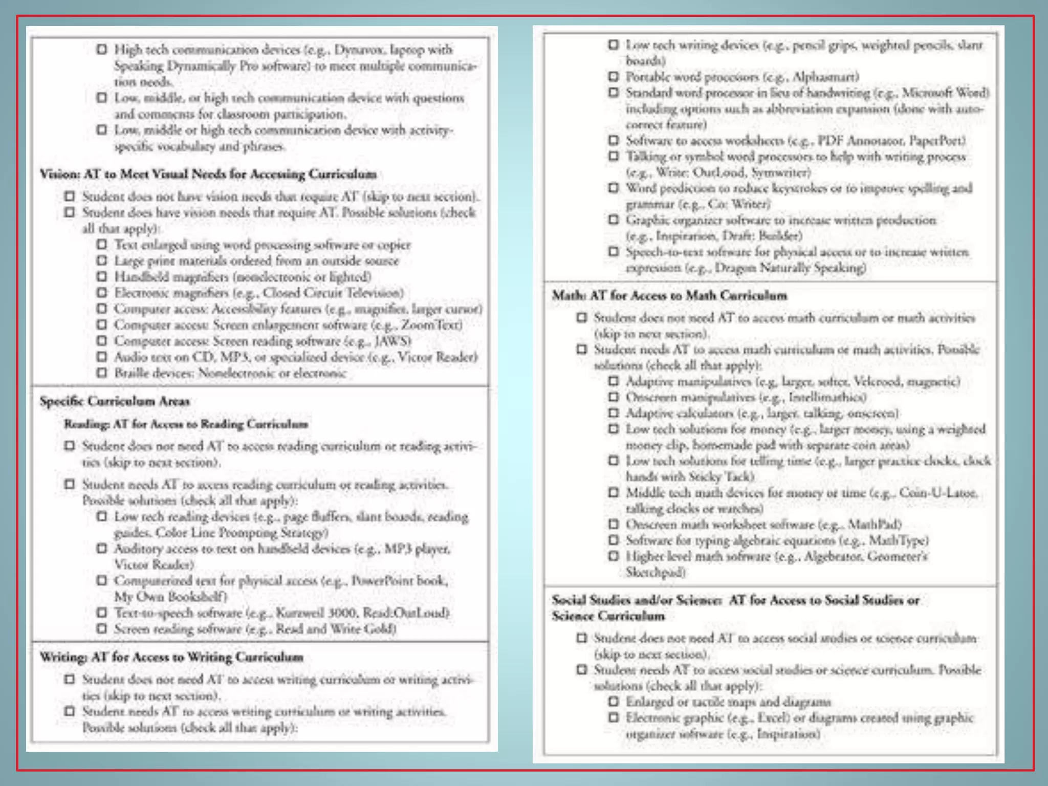 Orthopedic impairment presentation | PPTX