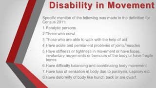 Disability & Electric Vehicle Concept | PPTX