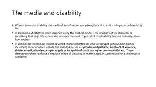 Disability | PPTX