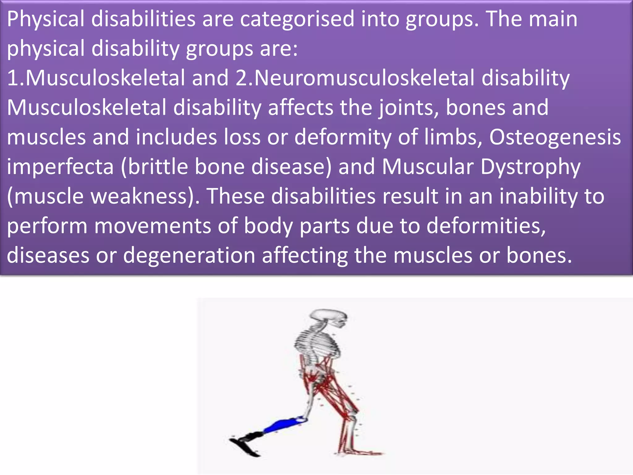 Disability, Death and Dying | PPTX