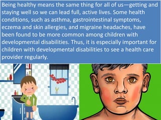 Disability, Death and Dying | PPTX